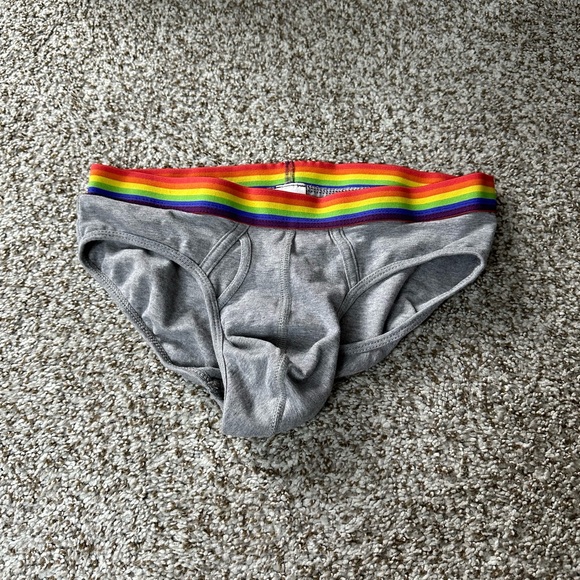 ASOS | Underwear & Socks | Pride Briefs | Poshmark